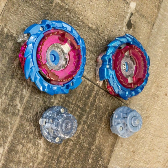 Hasbro | Toys | Takara Tomy Beyblade Burst B97 Nightmare Longinus ...